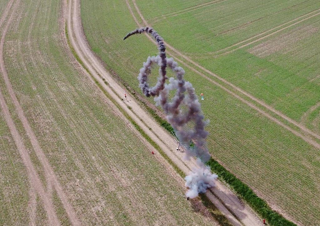 May 21 Launch Report | East Anglian Rocketry Society